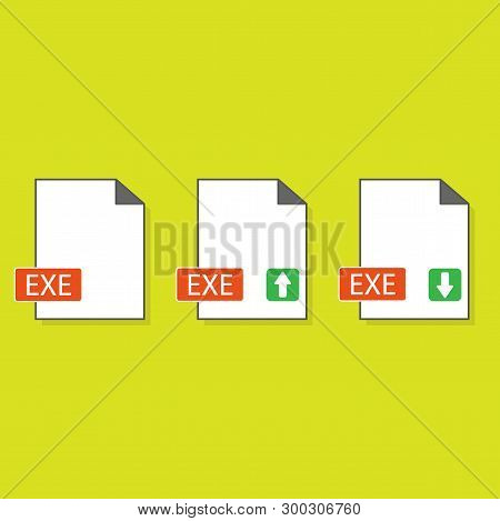 Filename Extension Vector Photo Free Trial Bigstock