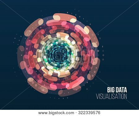 Big Data Vector Photo Free Trial Bigstock