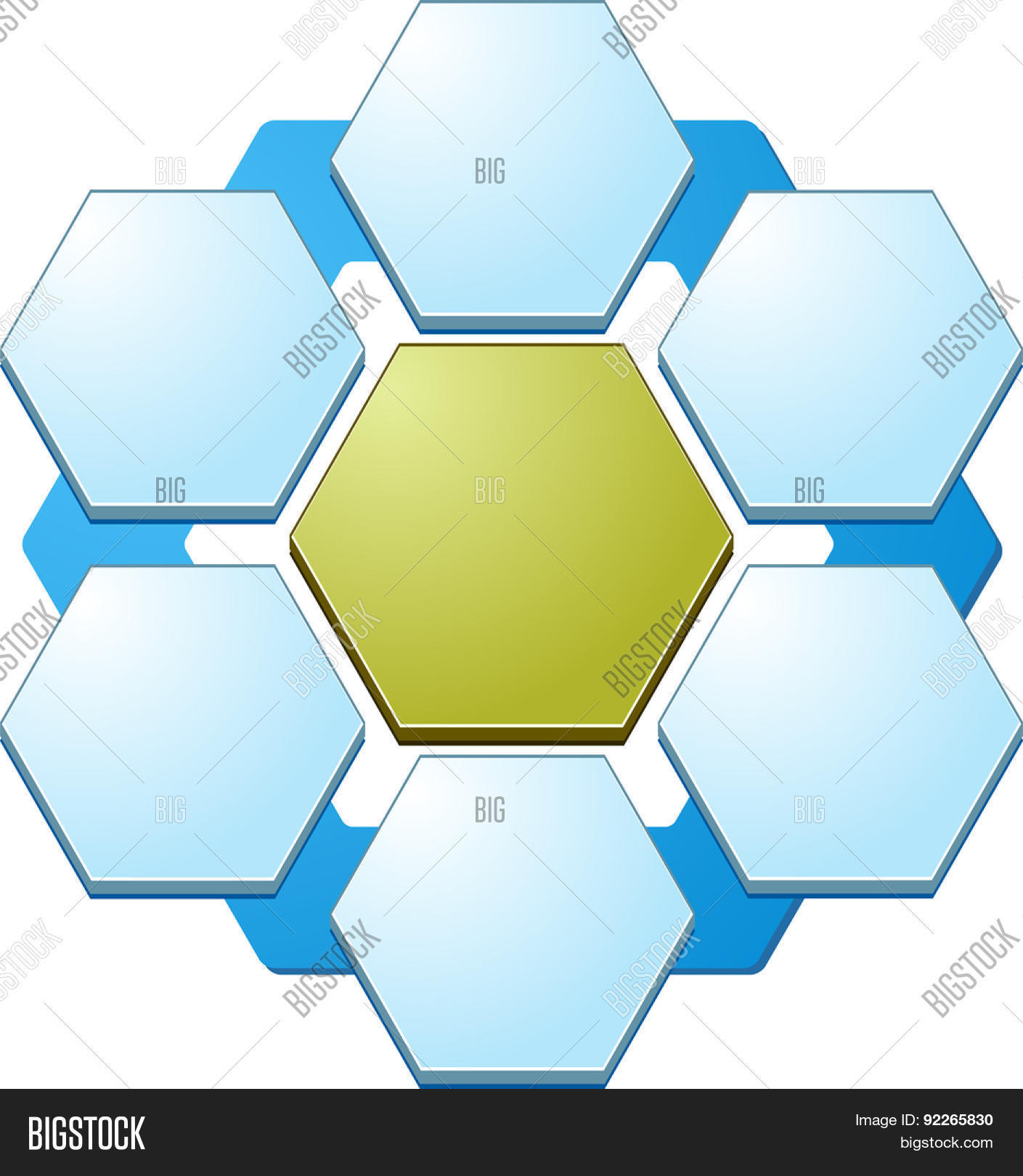 Blank Business Vector Photo Free Trial Bigstock