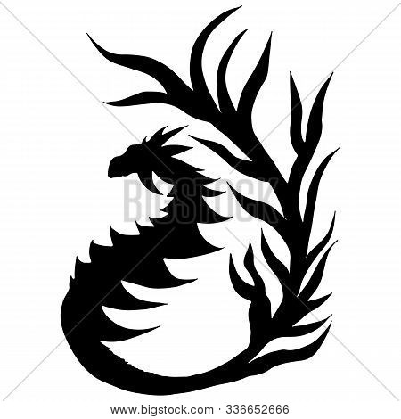 Hand Drawn Vector Vector Photo Free Trial Bigstock