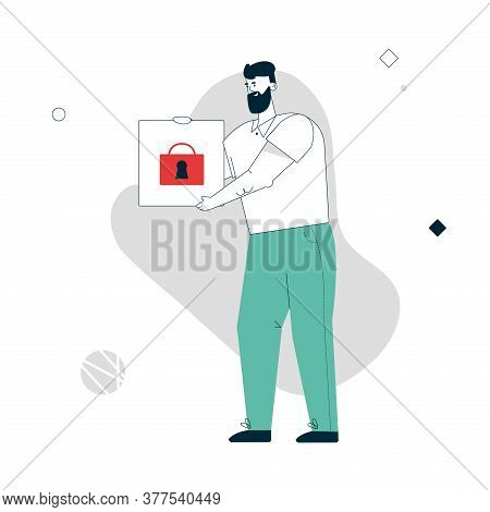 Vector Linear Vector Photo Free Trial Bigstock