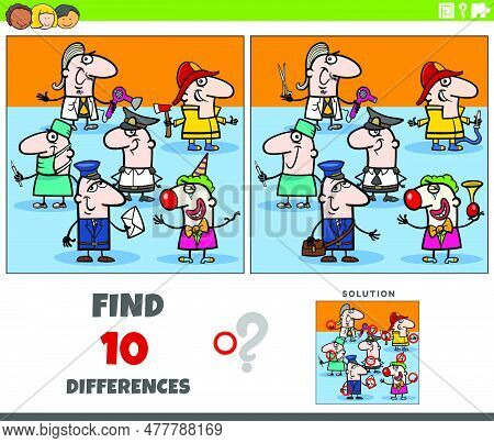 Cartoon Illustration Vector Photo Free Trial Bigstock