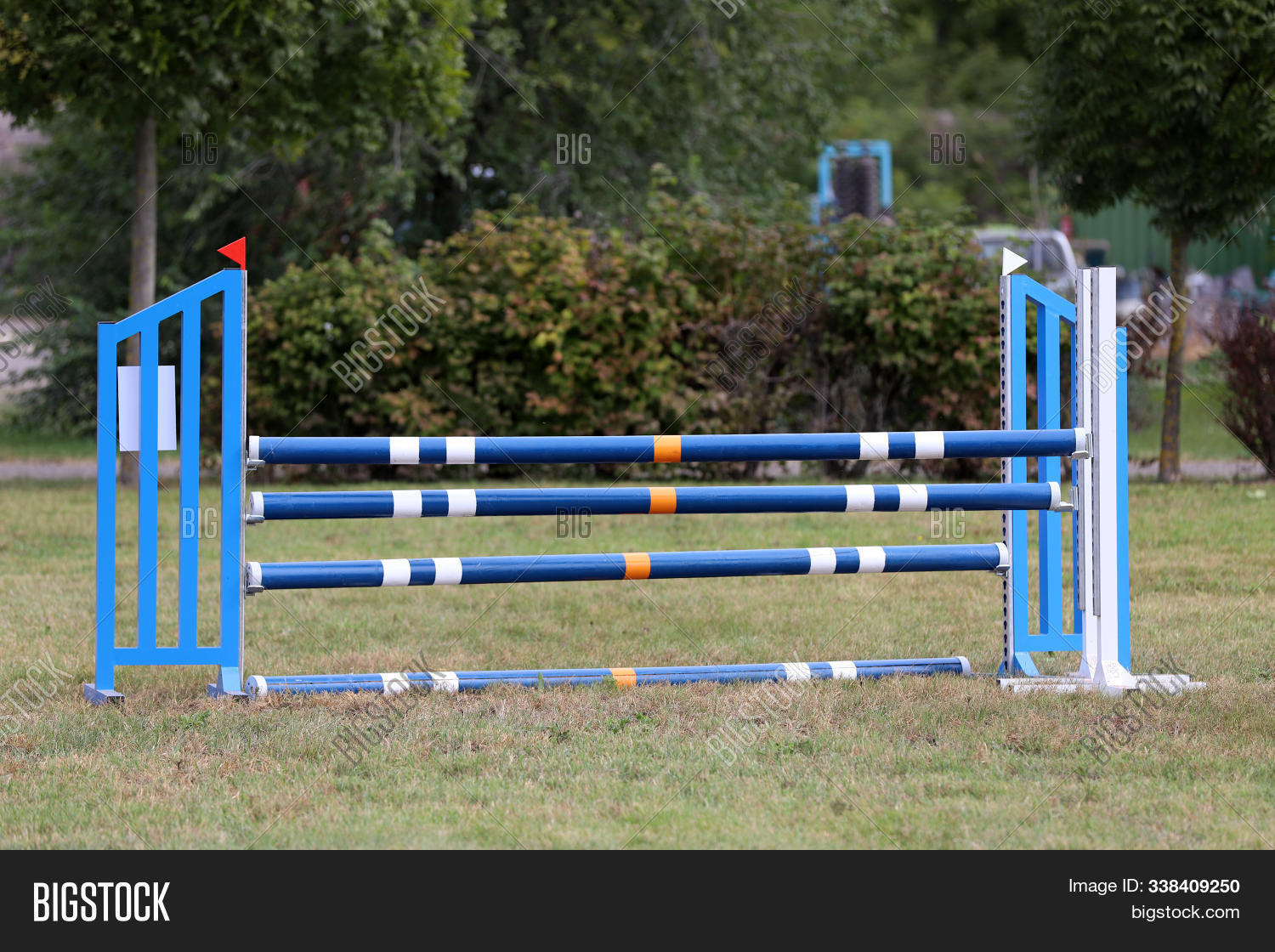 Image Show Jumping Image Photo Free Trial Bigstock