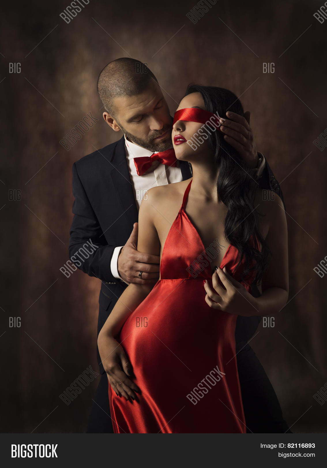 Couple Love Sexy Fashion Woman Man Image And Photo Bigstock