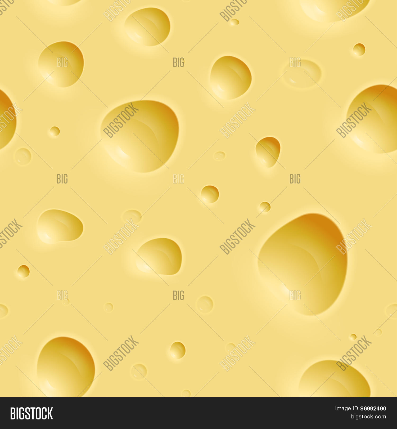 Seamless Cheese Texture. Vector Vector & Photo | Bigstock Seamless Cheese Texture. Vector Vector & Photo | Bigstock