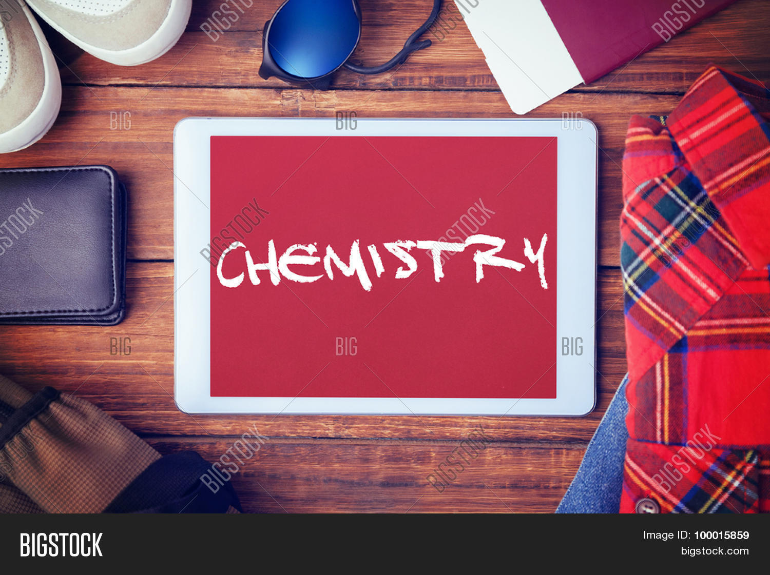 Word Chemistry Image & Photo (Free Trial) | Bigstock