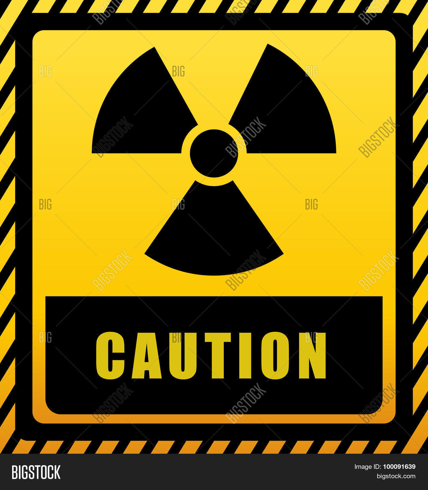 Warning Sign Design Vector & Photo (Free Trial) | Bigstock