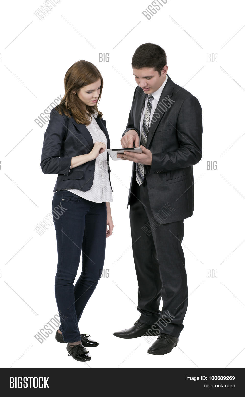 Male Consultant Image & Photo (Free Trial) | Bigstock