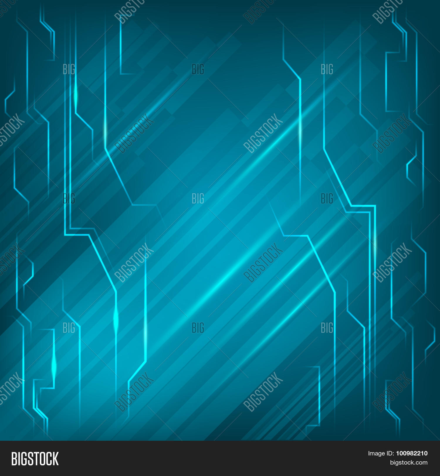 Electrical Background Design