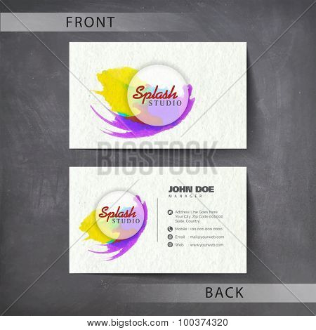 Front Back Side Vector & Photo (Free Trial) | Bigstock