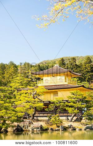 Image et photo de Kinkakuji ( (essai gratuit) | Bigstock