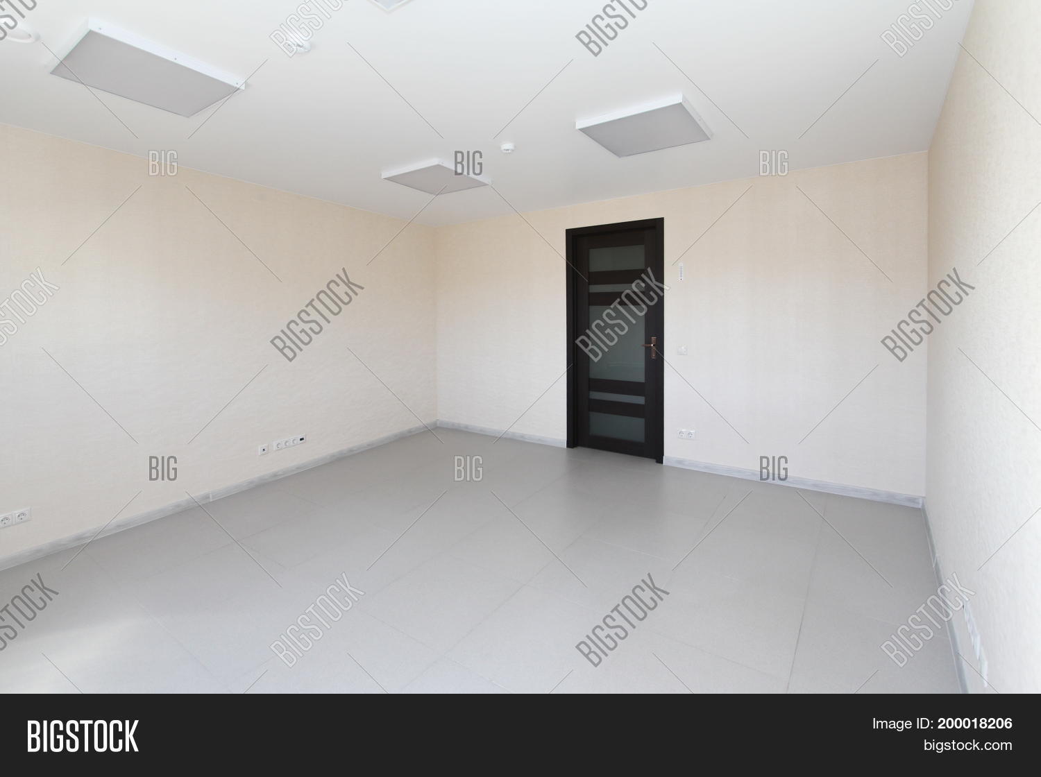 Interior Empty Office Image & Photo (Free Trial) | Bigstock