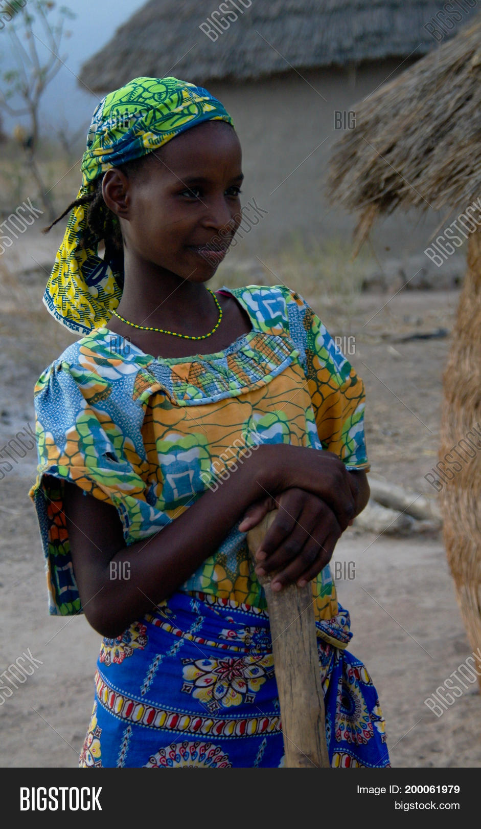 View Fulbe Aka Fulani Image & Photo (Free Trial) | Bigstock
