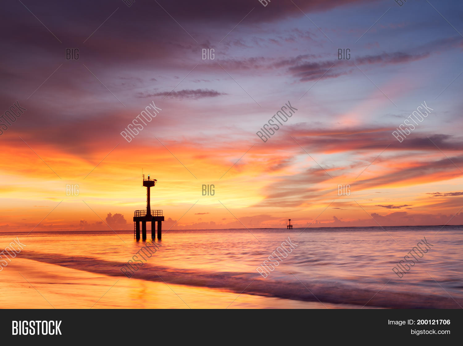 Twilight After Sunset Image & Photo (Free Trial) | Bigstock