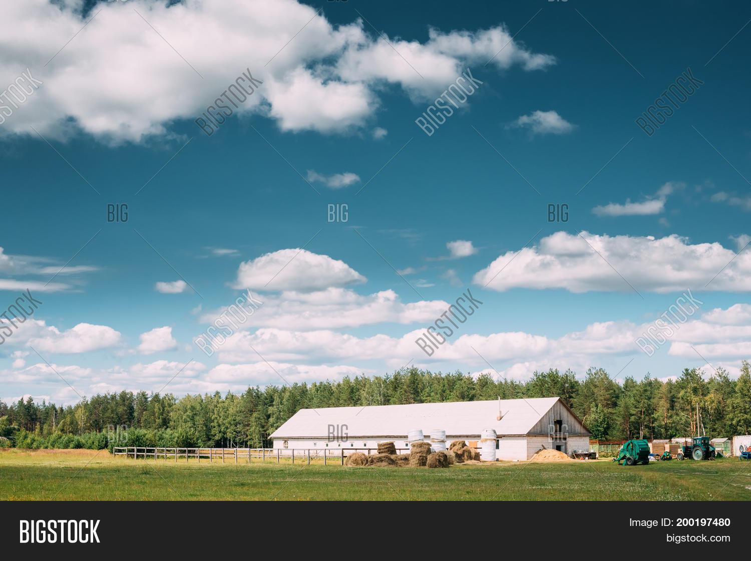 Countryside Rural Image & Photo (Free Trial) | Bigstock