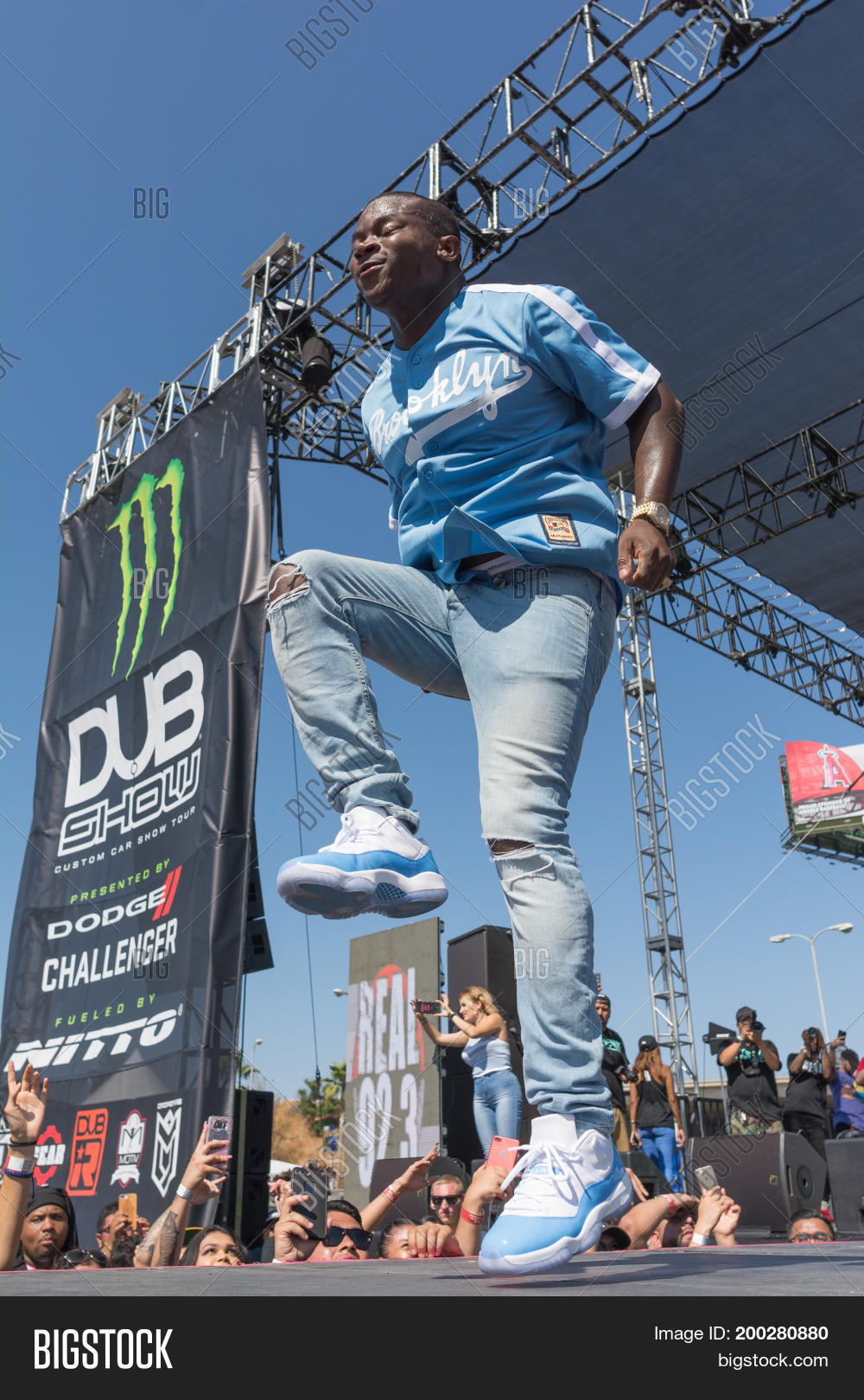 O.t. Genasis, American Image & Photo (Free Trial) | Bigstock