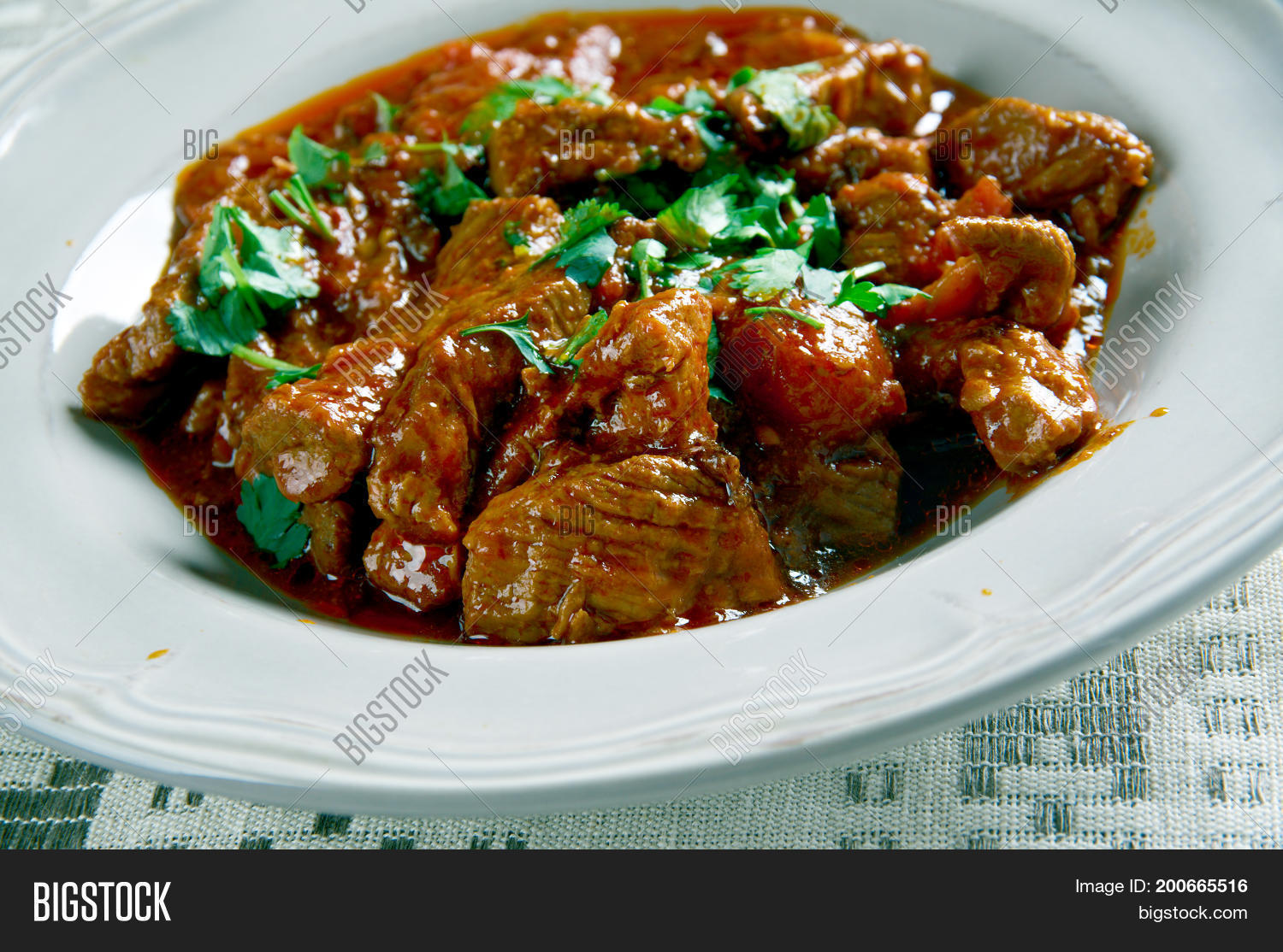 Hungarian Beef Stew Image & Photo (Free Trial) | Bigstock