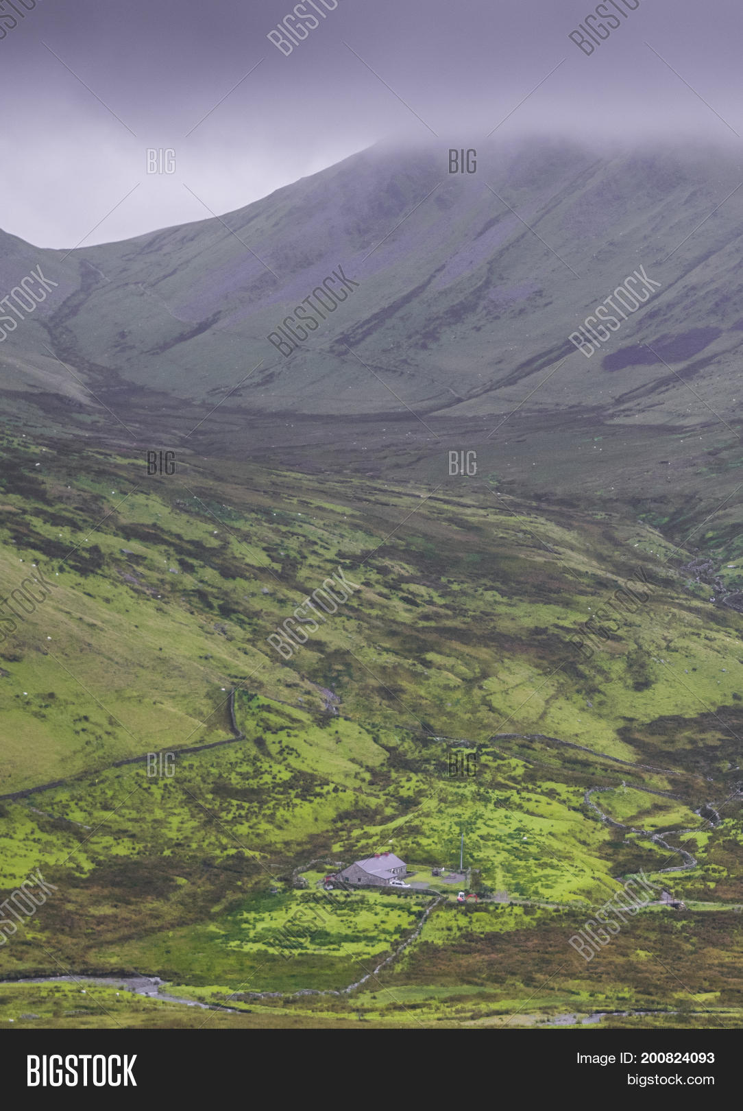 Snowdonia. View Image & Photo (Free Trial) | Bigstock