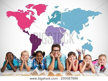 Multicultural World Images, Illustrations, Vectors - Multicultural ...