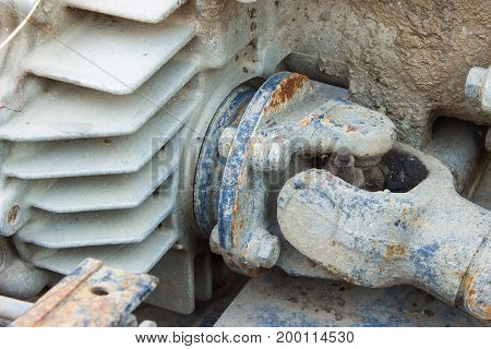 Old Rusty Chassis, Car Image & Photo (Free Trial) | Bigstock
