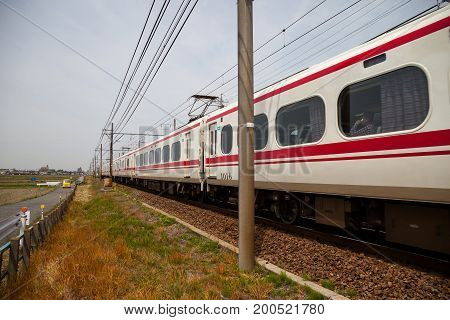 Imagen y foto NAGOYA JAPAN - (prueba gratis) | Bigstock