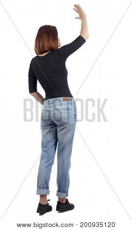 Hands Behind Back Images, Illustrations, Vectors - Hands Behind Back ...