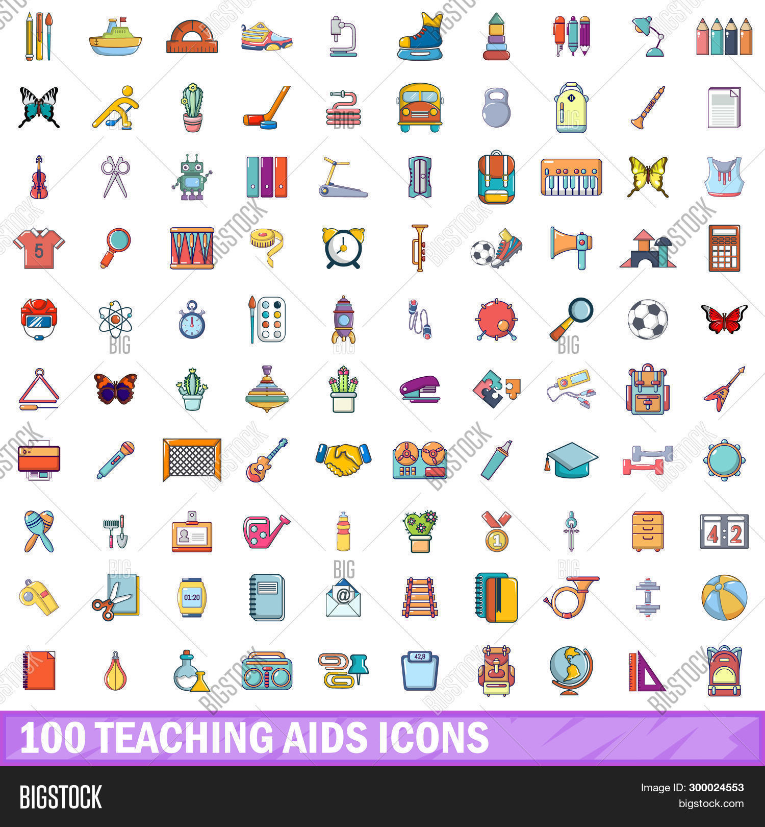 100 Teaching Aids Image & Photo (Free Trial) | Bigstock