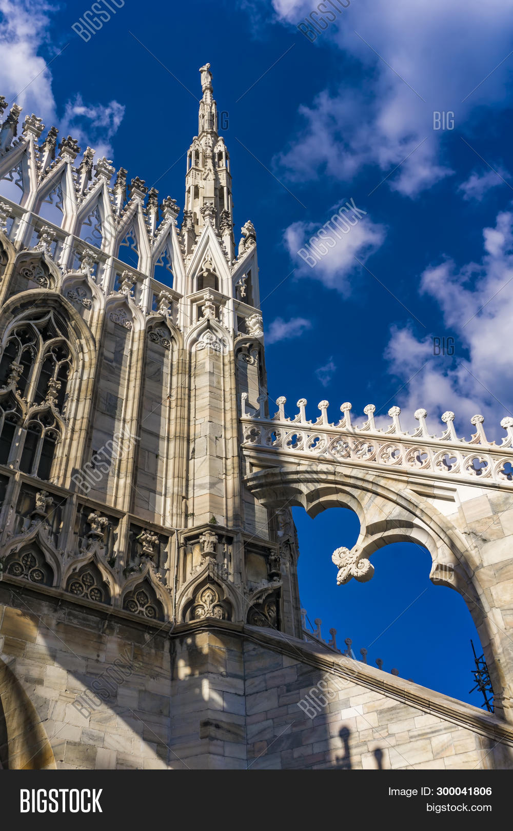 Gothic Rooftop Image & Photo (Free Trial) | Bigstock