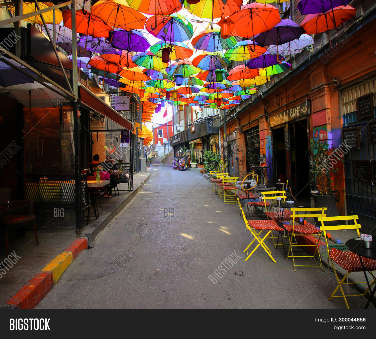 Istanbul, Karakoy / Image & Photo (Free Trial) | Bigstock