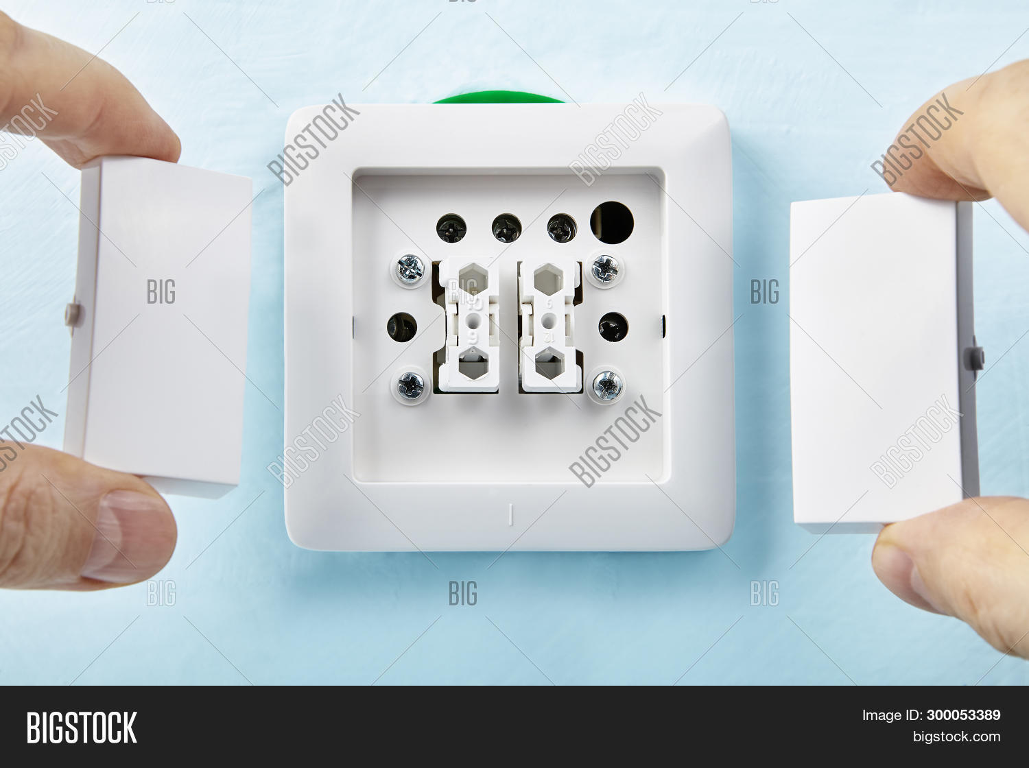 Putting New Buttons On Image & Photo (Free Trial) | Bigstock