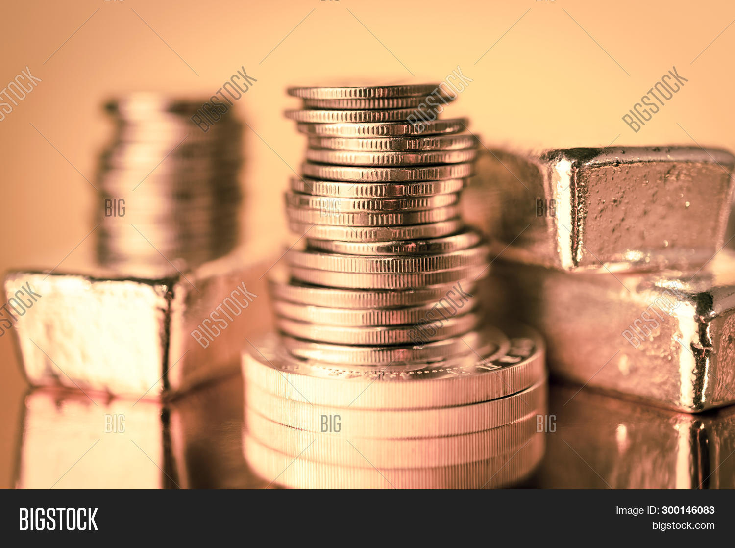 Gold Bars Stack Gold Image & Photo (Free Trial) | Bigstock