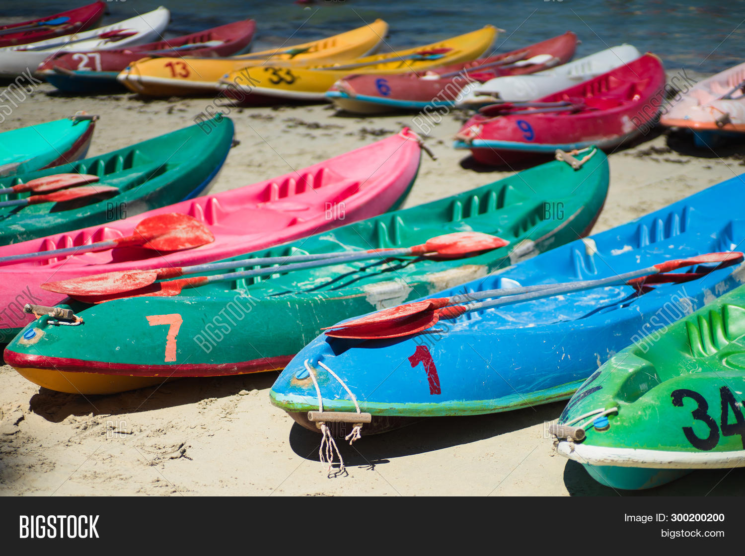 Many Colorful Old Image & Photo (Free Trial) | Bigstock