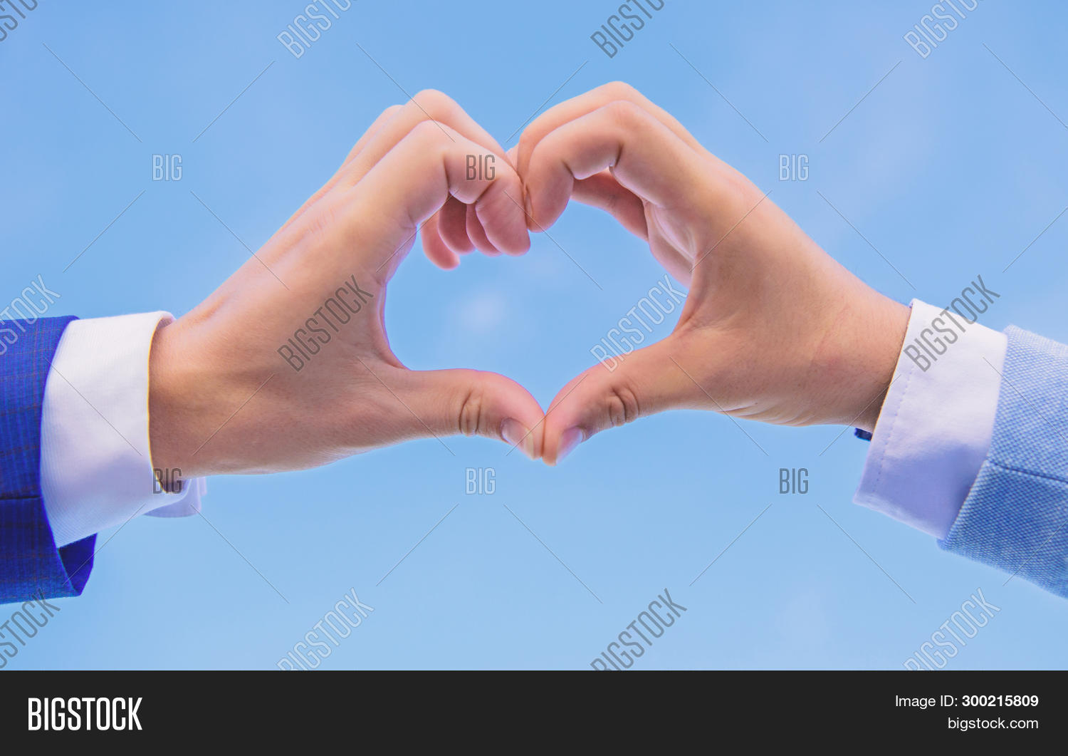 Hands Put Together Image & Photo (Free Trial) | Bigstock