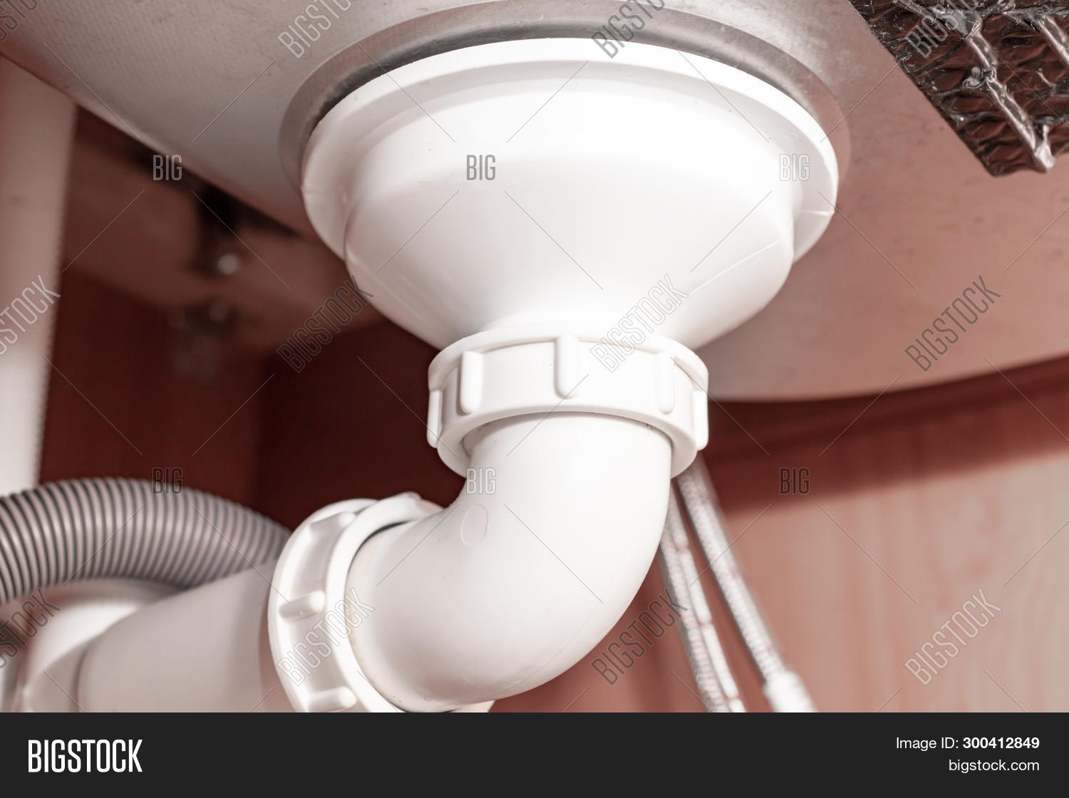 Hydraulic Siphon Pipes Image & Photo (Free Trial) | Bigstock