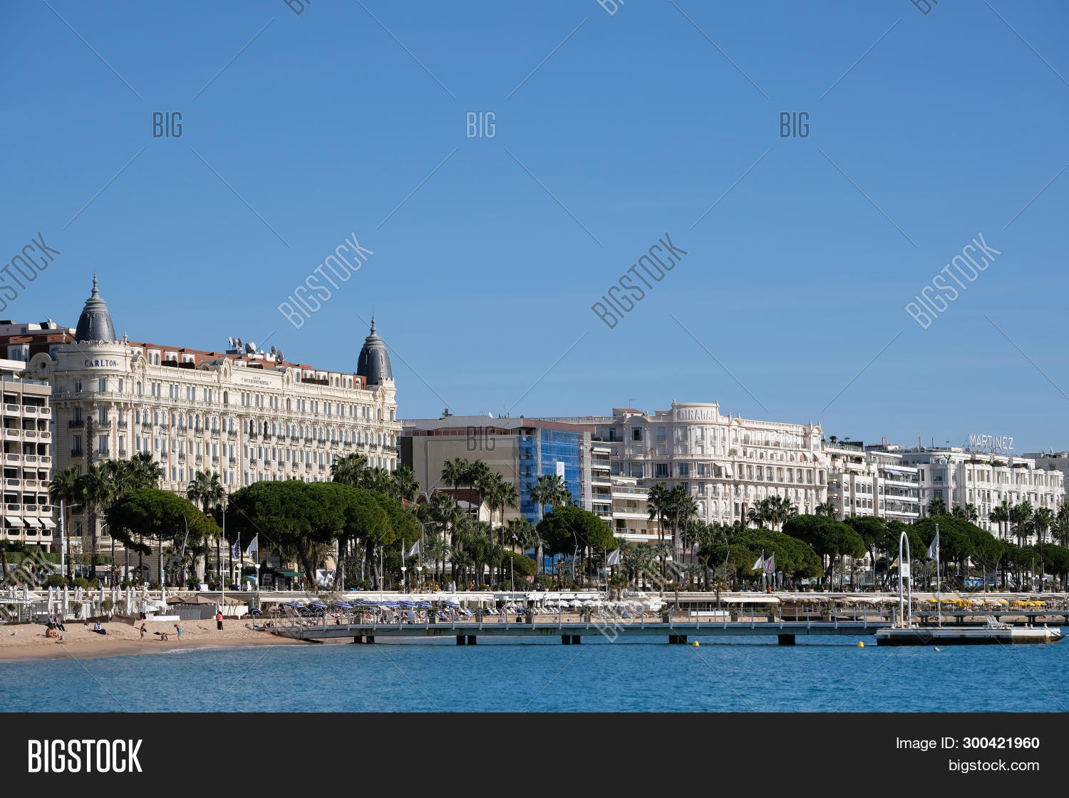 Cannes, France - Image & Photo (Free Trial) | Bigstock