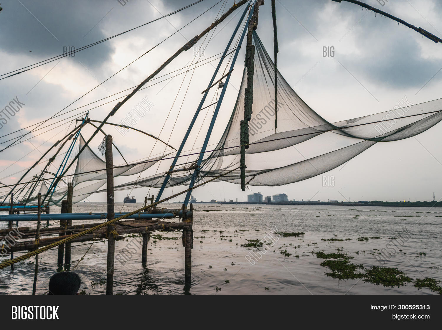 This Kind Fishing Net Image & Photo (Free Trial) | Bigstock
