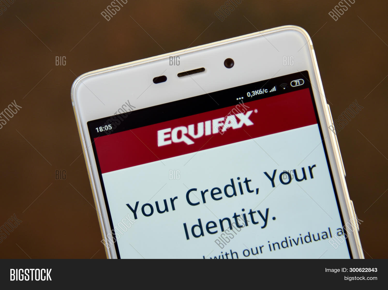 Equifax Logo Seen On Image & Photo (Free Trial) | Bigstock