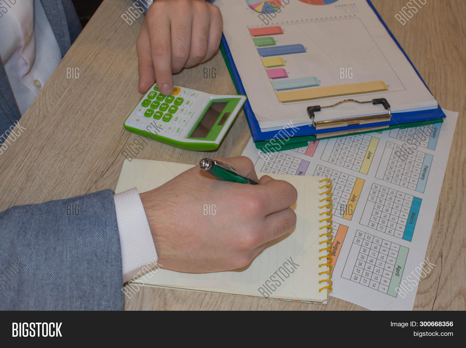 Calculators, Business Image & Photo (Free Trial) | Bigstock