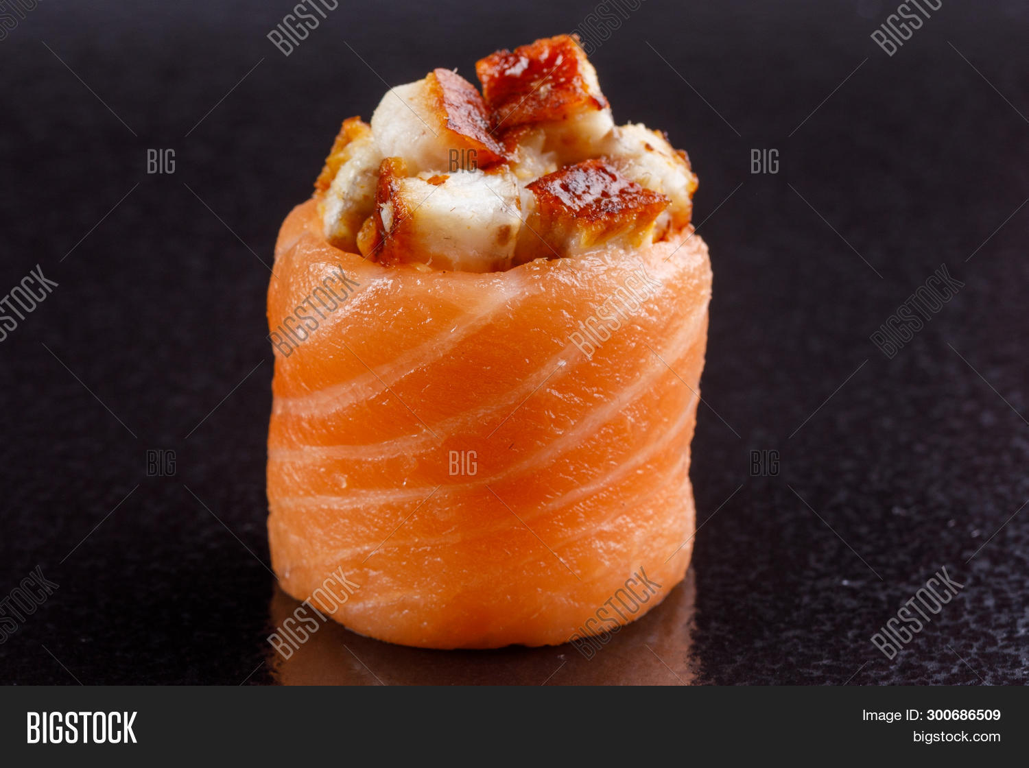Classic Sushi Roll. Image & Photo (Free Trial) | Bigstock