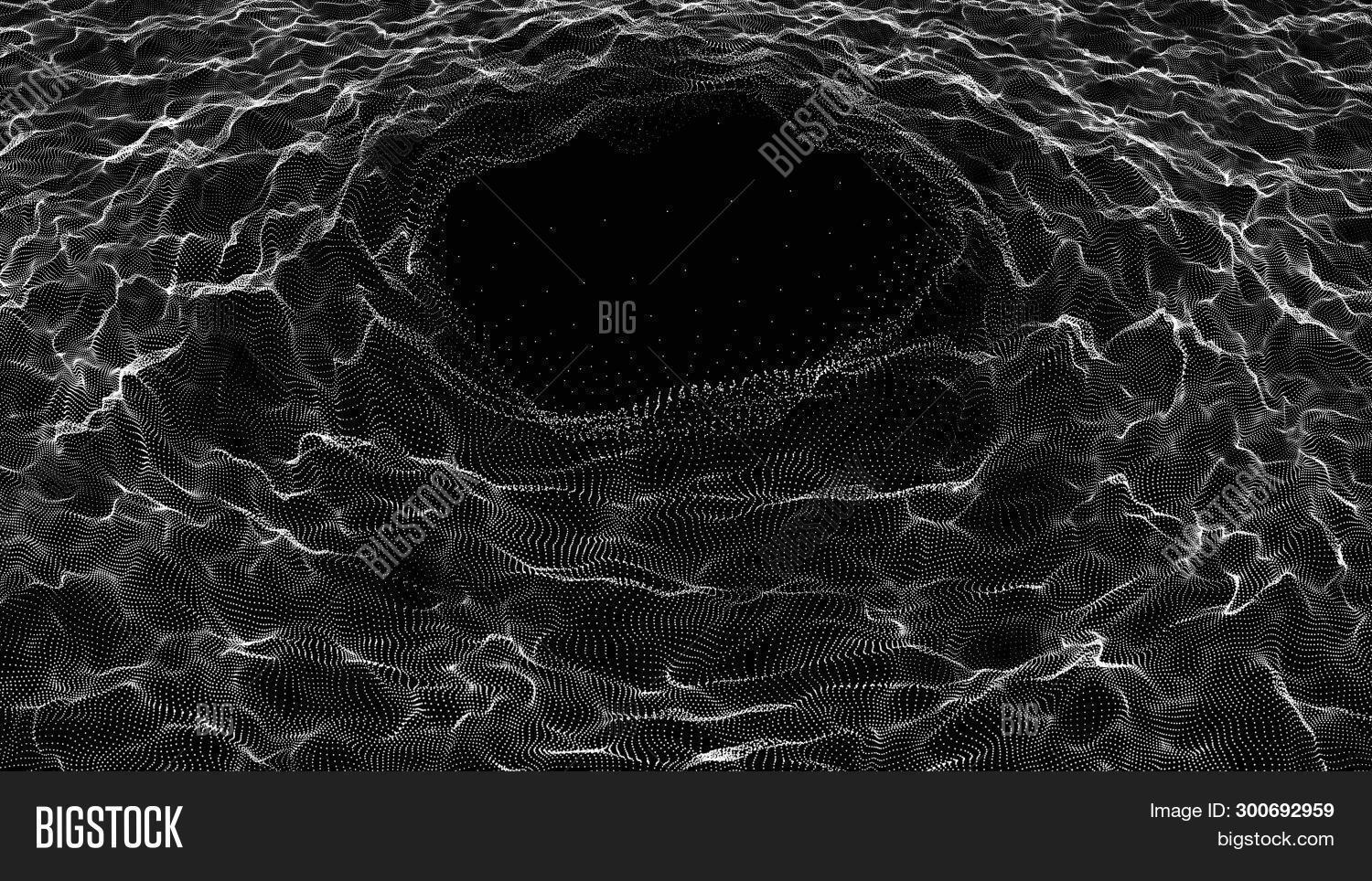 Space-time Portal. Image & Photo (Free Trial) | Bigstock