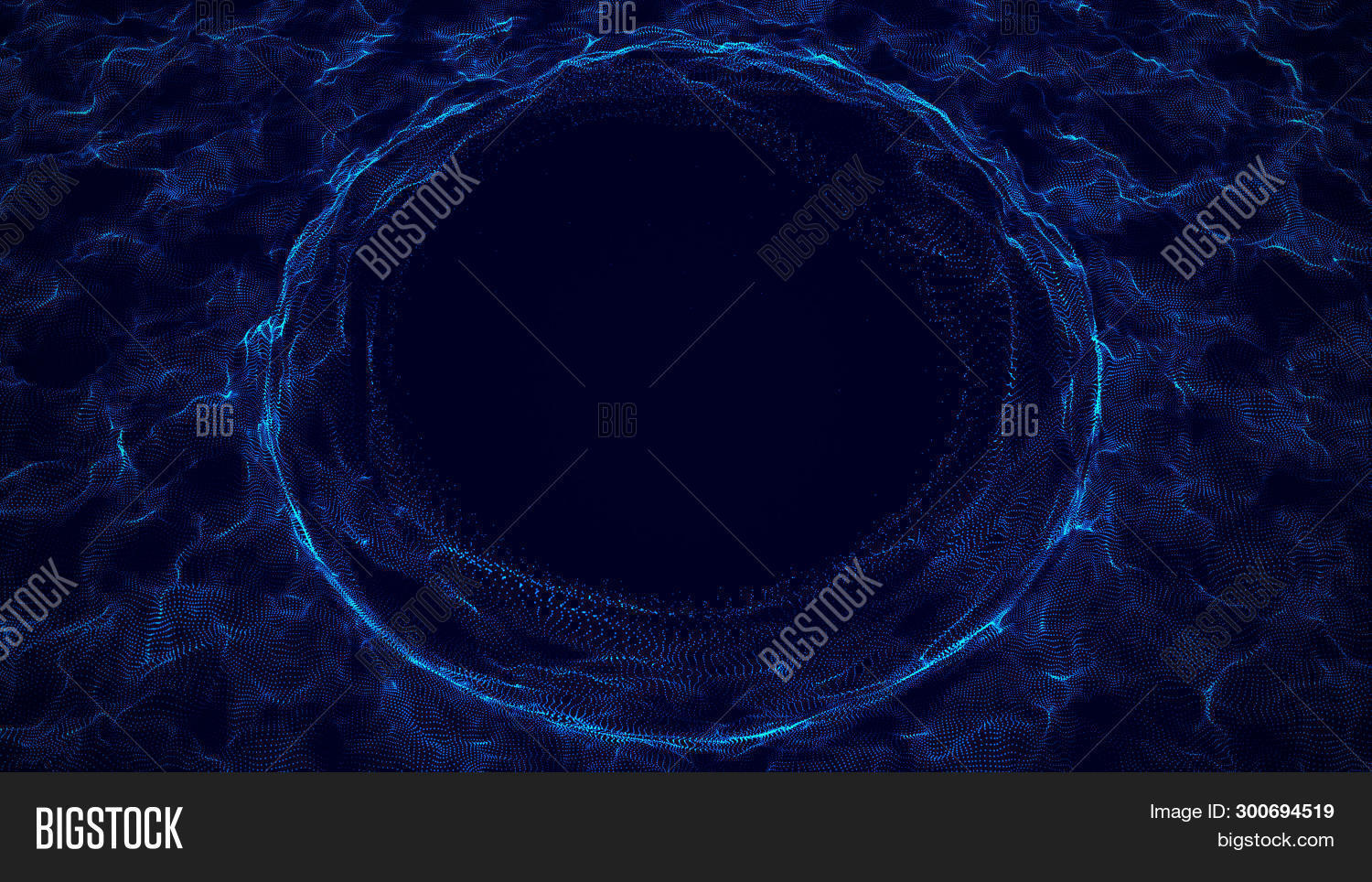 Imagen y foto Space-time Portal. (prueba gratis) | Bigstock