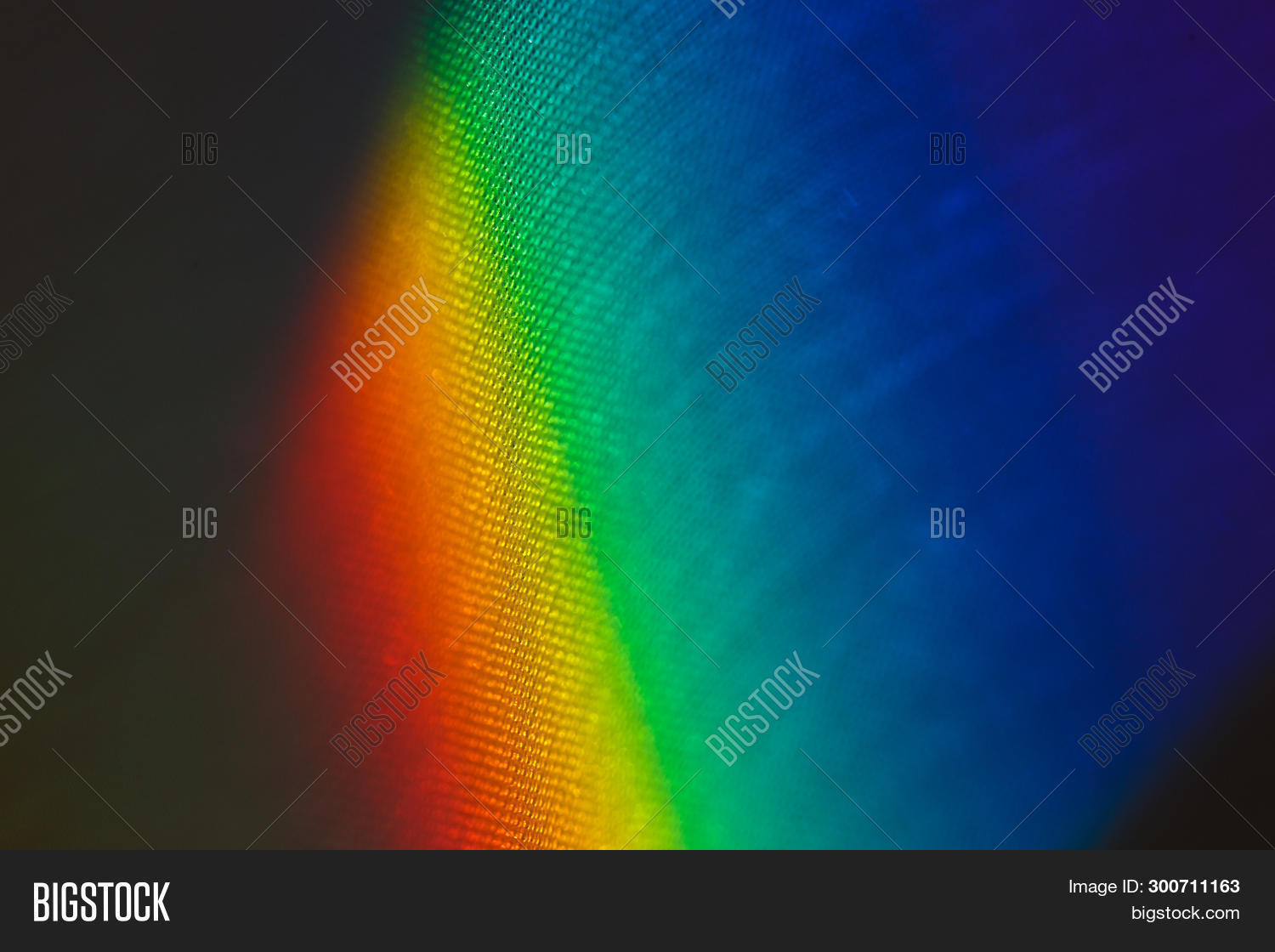 Spectral Gradient Image & Photo (Free Trial) | Bigstock