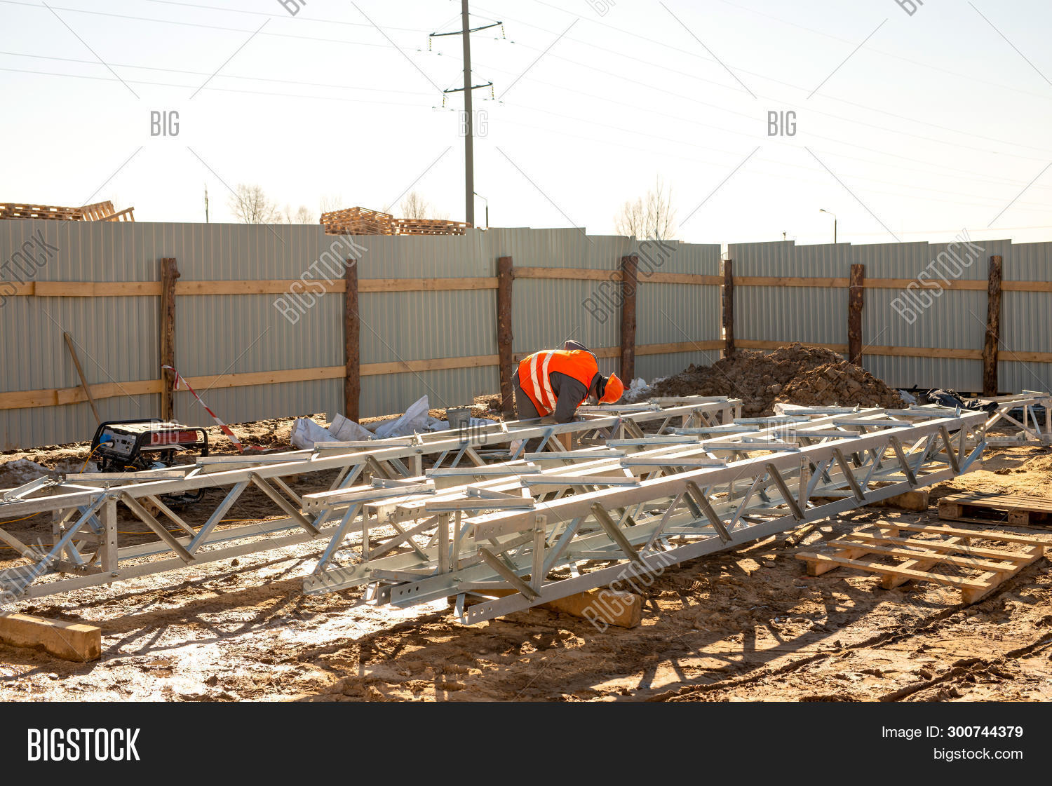 Process Mounting Metal Image & Photo (Free Trial) | Bigstock