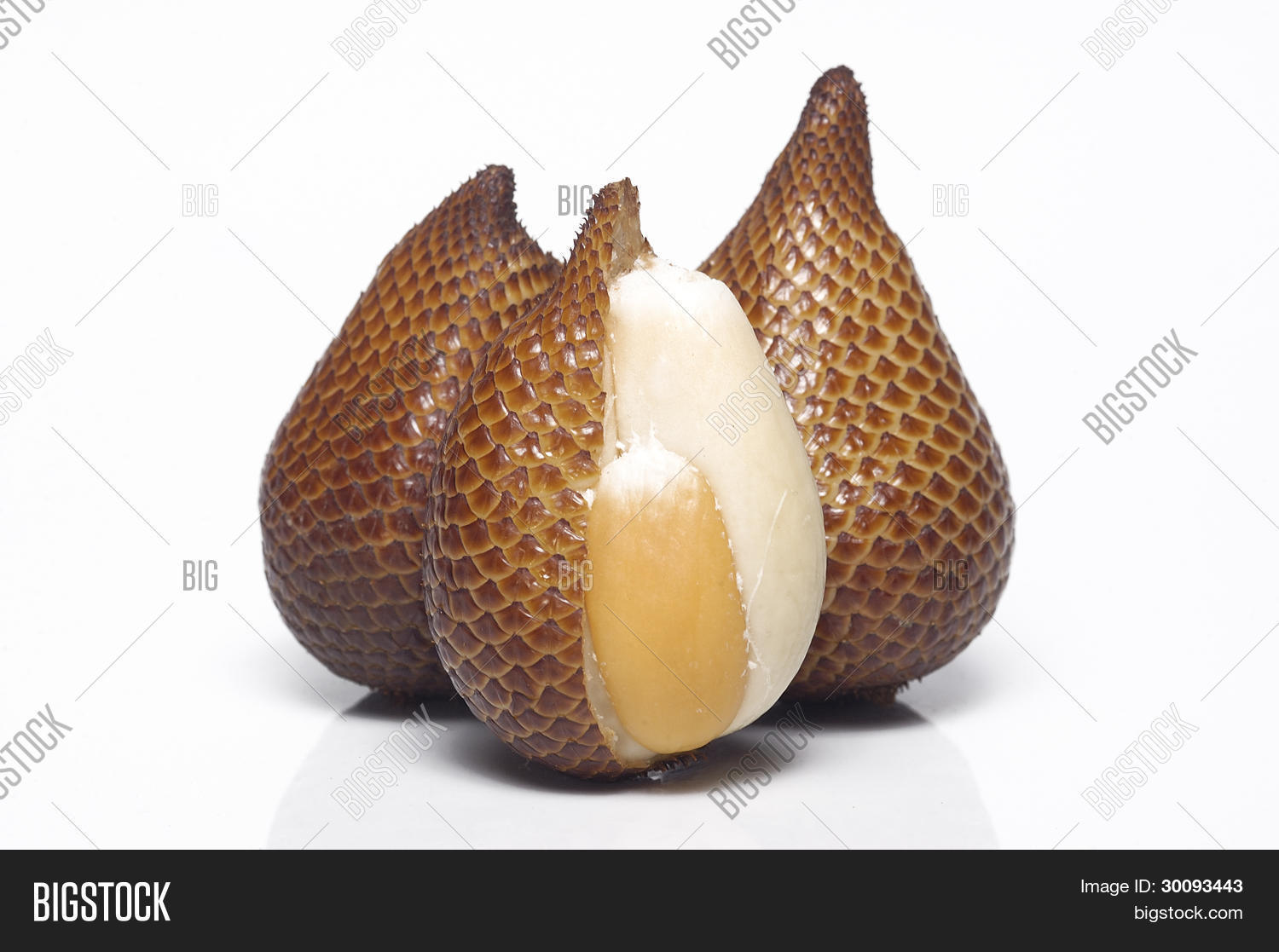 Snake Fruit Image & Photo (Free Trial) | Bigstock