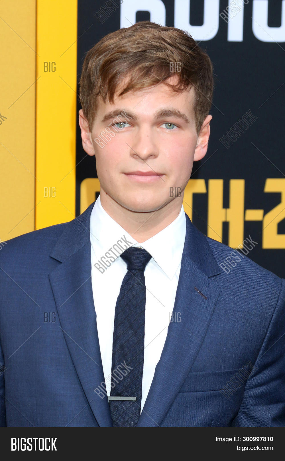 Graham Patrick Martin Pictures