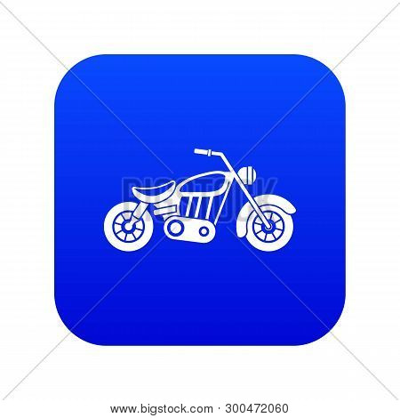 Motorcycle Icon Vector & Photo (Free Trial) | Bigstock