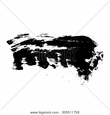 Ink Vector Brush Vector & Photo (Free Trial) | Bigstock