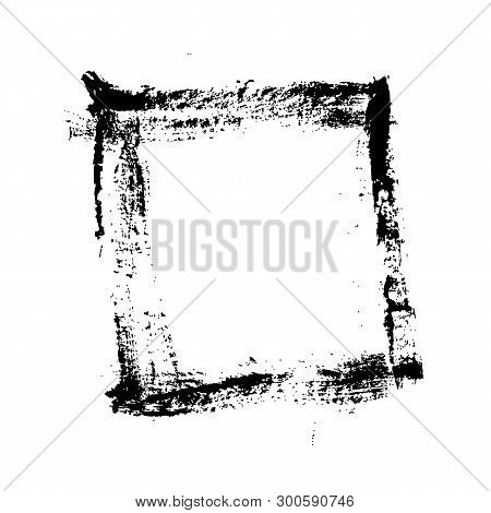 Ink Vector Brush Vector & Photo (Free Trial) | Bigstock