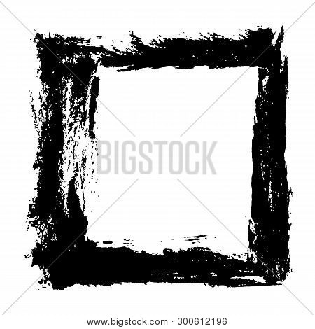 Ink Vector Brush Vector & Photo (Free Trial) | Bigstock