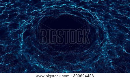Space-time Portal. Image & Photo (Free Trial) | Bigstock